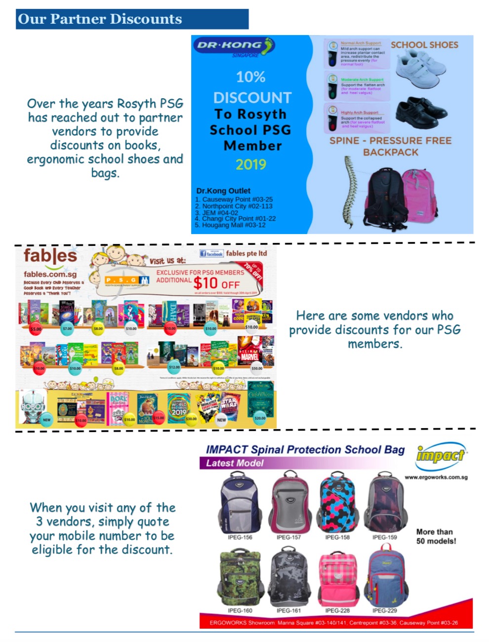 PSG Benefits – Rosyth PSG Official Homepage